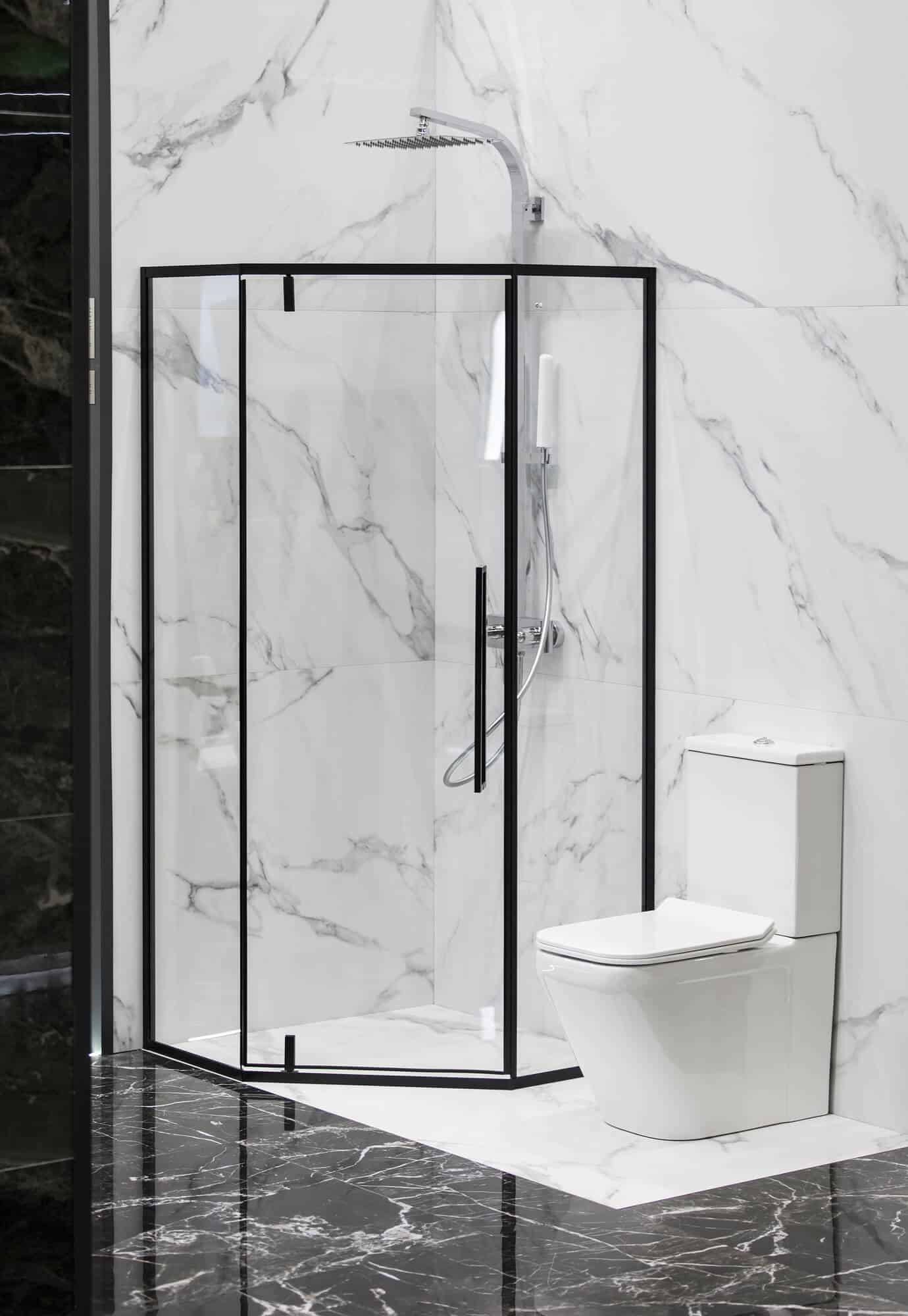 Shower Enclosure in New Orleans | Big Easy Bathrooms
